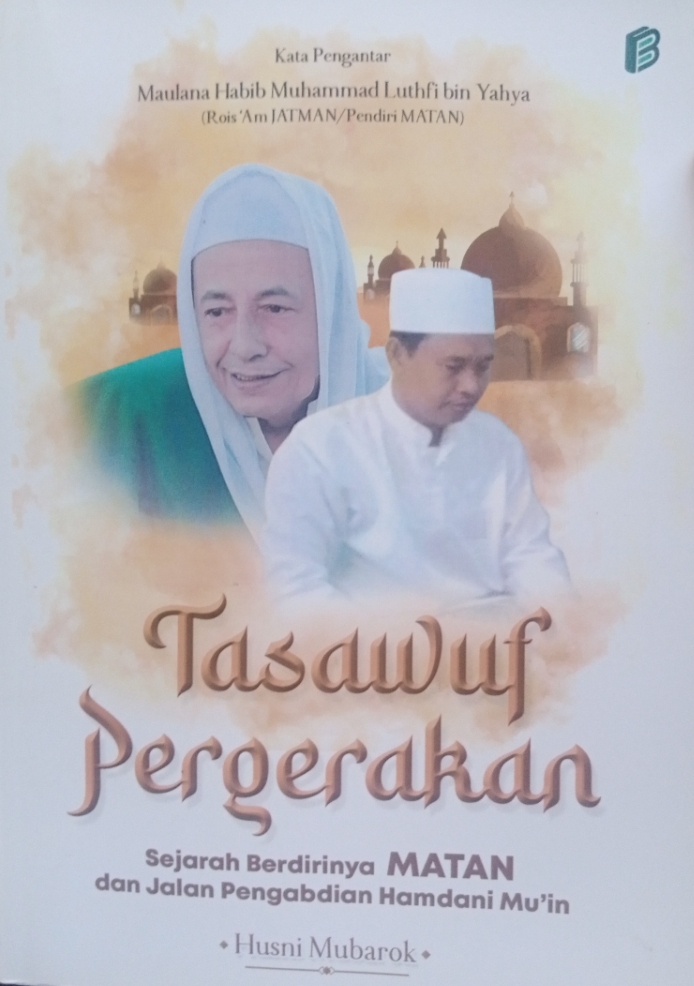 Sejarah MATAN dan Biografi Kiai Hamdani Mu'in - Daily Indonesia