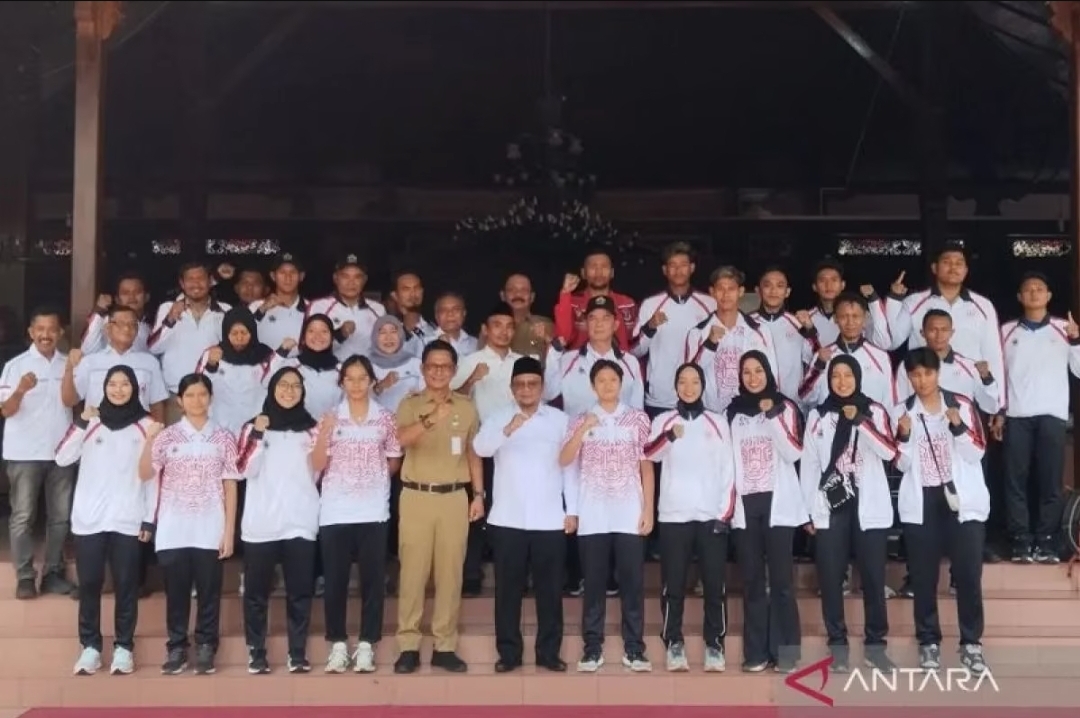 Optimis! Atlet PON asal Kudus Berpotensi Bawa Pulang 5 Medali Emas ...