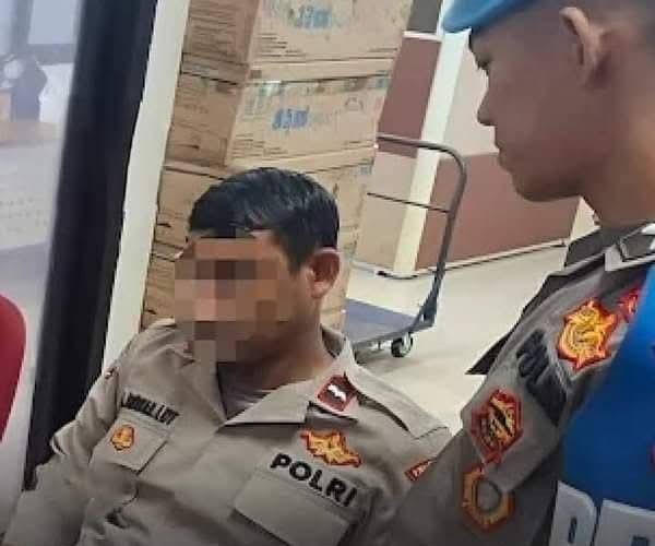 Polri Tegas : Oknum Polisi Menteng Dicopot Usai Minta THR ke Pengusaha ...