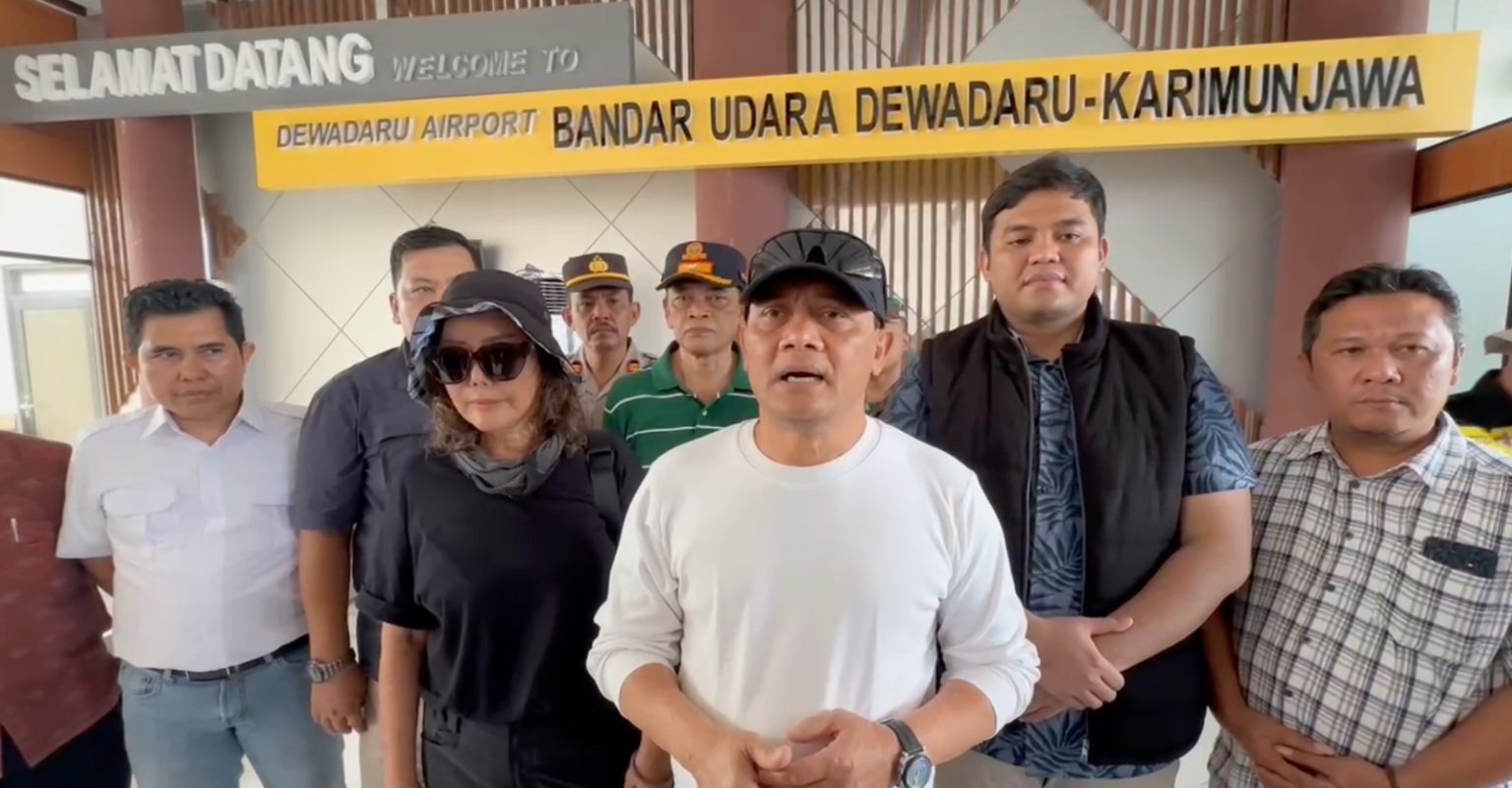 Bandara Dewadaru Karimunjawa Bakal Dibuka jadi Bandara Perintis - Daily ...